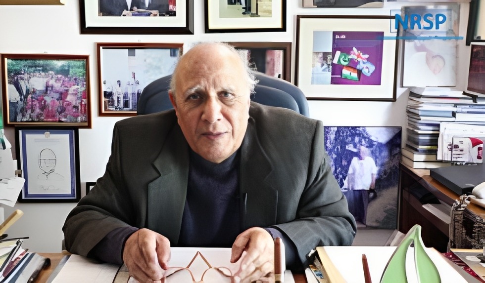 Mr. Shoaib Sultan Khan, Chairman of NRSP, Message for رابطہ سازی – RSPN